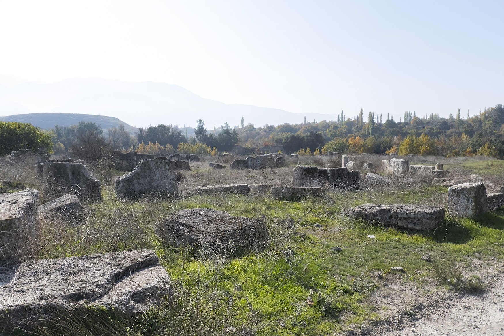 Colossae Antik Kenti